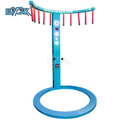 China Sport Game Fast Reaction Coin Operated Arcade Machines Eye Fast Chips Game Machine for sale
