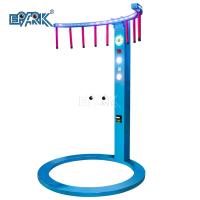 China Sport Game Fast Reaction Coin Operated Arcade Machines Eye Fast Chips Game Machine for sale
