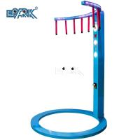 China Sport Game Fast Reaction Coin Operated Arcade Machines Eye Fast Chips Game Machine for sale
