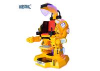 China Outdoor Indoor Electric Battery Car Walking Robots For All Ages for sale