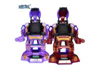 China Outdoor Indoor Electric Battery Car Walking Robots For All Ages for sale