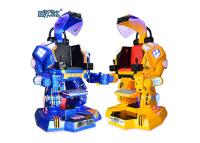 China Outdoor Indoor Electric Battery Car Walking Robots For All Ages for sale