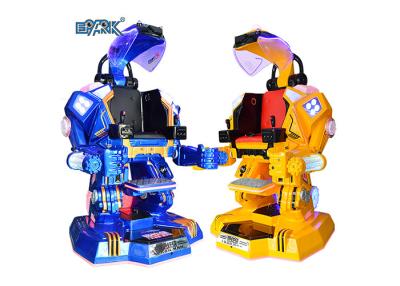 China Outdoor Indoor Electric Battery Car Walking Robots For All Ages for sale