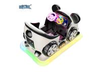 China Electric Bear Meow Parents Kids Bumper Car Amusement Park Rides for sale