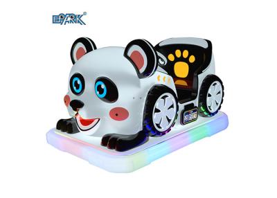 China Electric Bear Meow Parents Kids Bumper Car Amusement Park Rides for sale