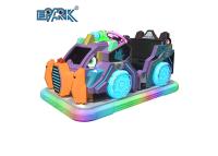 China 5km/h Animal Kids Bumper Car Amusement Park Electric Car With Blowing Bubble for sale