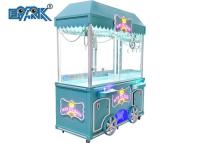 China Milk Tea Baby Crane Game Machine 400W Coin Pusher for sale