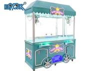 China Milk Tea Baby Crane Game Machine 400W Coin Pusher for sale