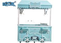 China Milk Tea Baby Crane Game Machine 400W Coin Pusher for sale