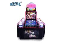 China 4 Players Peak Gyro Ticket Redemption Game Machine for Amusement Park for sale