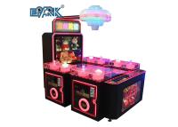 China 4 Players Peak Gyro Ticket Redemption Game Machine for Amusement Park for sale