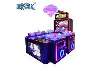 China 4 Players Peak Gyro Ticket Redemption Game Machine for Amusement Park for sale