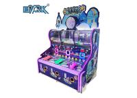 China Arcade  Ball Ticket Redemption Game Machine 3 Players Coin Operated for sale