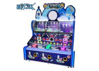 China Arcade  Ball Ticket Redemption Game Machine 3 Players Coin Operated for sale