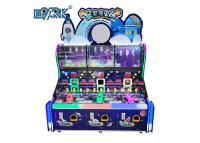 China Arcade  Ball Ticket Redemption Game Machine 3 Players Coin Operated for sale