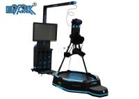 China 1000W 9D VR Treadmill All - Round Experience Sports Fitness Equipment Single Vr Product for sale