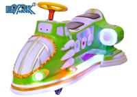 China 250W Air Overlord Kids Bumper Car Riding Game Cion Operated Machine for sale