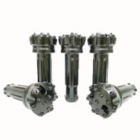 China High Pressure Tungsten Carbide Mining Rock Drill Button DTH Rock Drilling Hammer Bit for sale