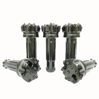 China High Pressure Tungsten Carbide Mining Rock Drill Button DTH Rock Drilling Hammer Bit for sale