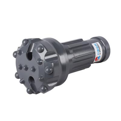 China 3 Inch High 150mm 200mm Blast Hole Drilling Bit Air Pressure DTH Hammer Button Bits For Core Drilling Rig for sale