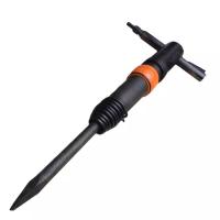 China Hand Hold Rock Drill Pneumatic Air Jack Hammer In Construction Projects for sale