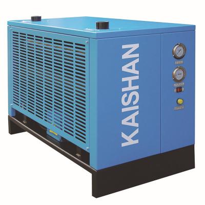 China Highly Effective Refrigerated Air Dryer For Screw Air Compressor Silk Brand for sale