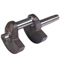 China KB15 Air Compressor Crankshaft Piston Machine Accessories Head Spindle Connecting Rod Rotating Parts for sale