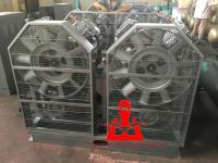 China High Pressure Piston Diesel Air Compressor KB Series 4.8m3 / Min Stationary for sale