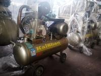 China Industrial Piston Rings Type Air Compressor For Sandblasting 0.75kw / 1hp Motor for sale