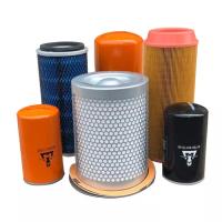 China 661335302EF Screw Air Compressor Oil Gas Separator Air Filter 66094172 for sale