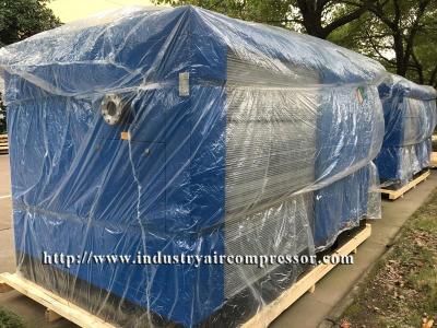 China Stationary Electric Screw Rotary Air Compressor With Powerful Cooling System for sale