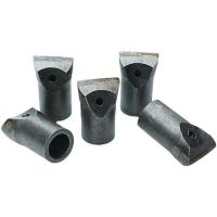 China Rock Drill Chisel 36mm Mining Tapered Bit Jack Hammer Drilling Tools for sale