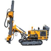China Silk KG420 DTH Drill Rig 152mm Diameter For Open Blast Mining for sale