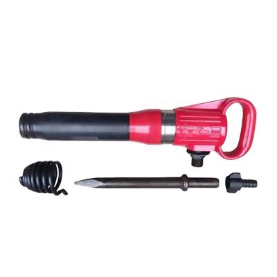 China G10 Pneumatic Chipping Hammer Air Shovel Cement Crusher Broke Hammer TEST for sale