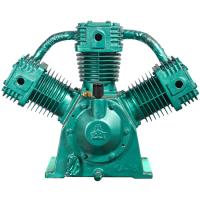 China Silk KA15 KA10 Piston Type Air Pressure Pump Head Air Compressor Accessories for sale
