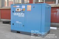 China No Belt Rotary Screw Air Compressor 3 Phase 22kw 30hp 0.8Mpa Screw Type Air Compressor for sale
