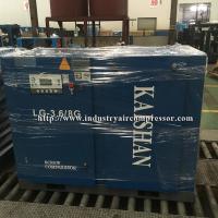 China LG- 3.6/8 Industrial Air Compressor 8 Bar 30 HP 22KW Belt Driven Screw Air Compressor for sale