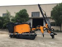 China 1.5MPa KT5 Integrated Open - Air Crawler Drilling Rig High Efficiency 8000kg for sale