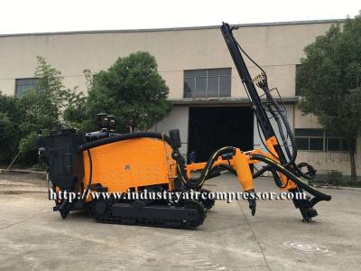 China 1.5MPa KT5 Integrated Open - Air Crawler Drilling Rig High Efficiency 8000kg for sale