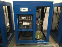 China LG-2.7/13 13 Bar Electric Industrial Screw Drive Air Compressor Energy Saving for sale