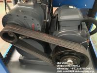 China Stationary 45KW 8Bar Screw Air Compressor For Spray Painting for sale