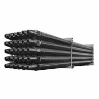 China DTH Drill Rod 76/89/102/114/127mm For Mining Drill Rig With DTH Hammer for sale