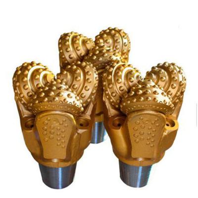 China 98mm Three Cone Rock Roller Drill Bit For Oil Rig And Mining for sale