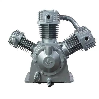 China Silk KB15 Air Compressor Pump Head High Power Series Piston Air Compressor Pump Head for sale