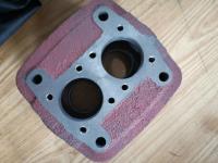 China Silk Piston Air Compressor Parts Cylinder Head Gasket KA KS KB15 KB10 for sale