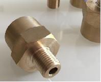 China Connecting Rod Silk Air Compressor Replacement Parts Breather Cap Assembly for sale