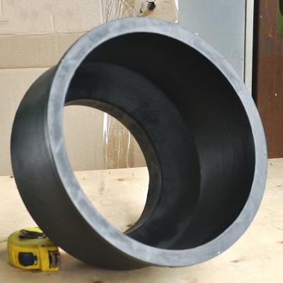 China Rubber Silicone Dust Cover Excavator Spare Parts for sale