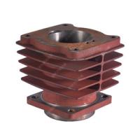 China Silk Industrial Air Compressor Engine Cylinder Piston Kits for sale
