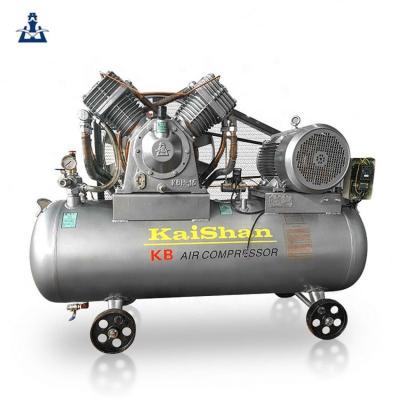 China 580psi 57cfm Mobile 22kw 30hp Piston Air Compressor for sale