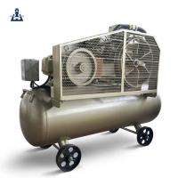 China 7.5kw 10hp Electric Piston Reciprocating Air Compressor KS100 for sale